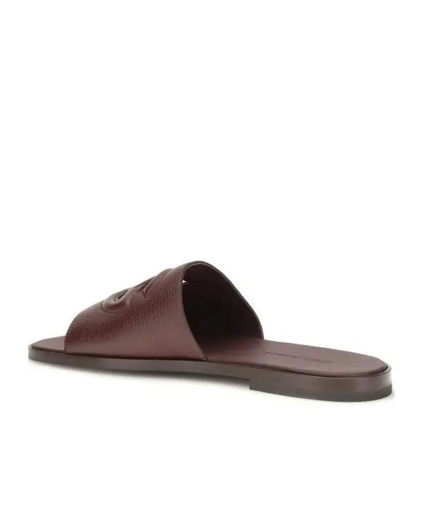 Dolce & Gabbana Dolce Gabbana Open-toe Slides
