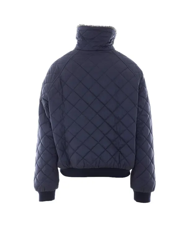 Miu Miu Long-sleeved Down Jacket