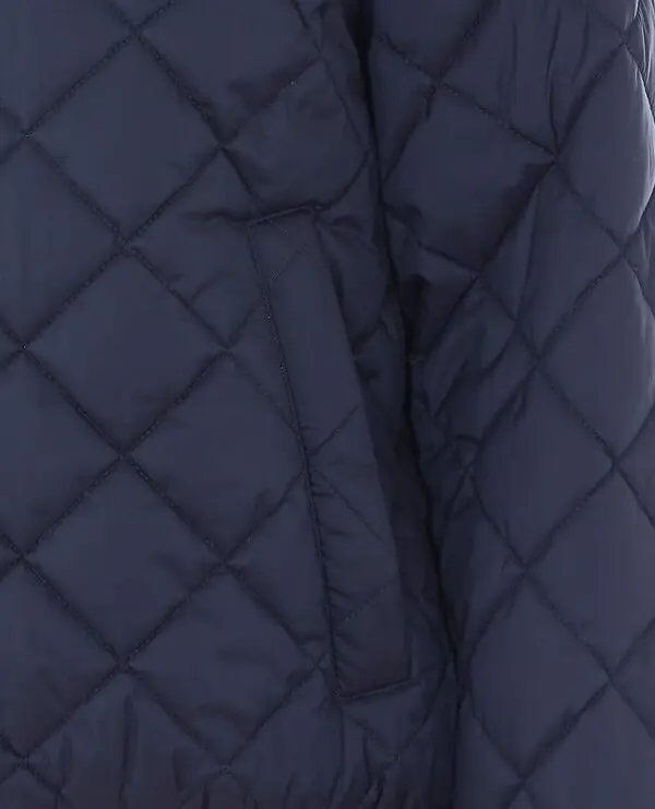 Miu Miu Long-sleeved Down Jacket