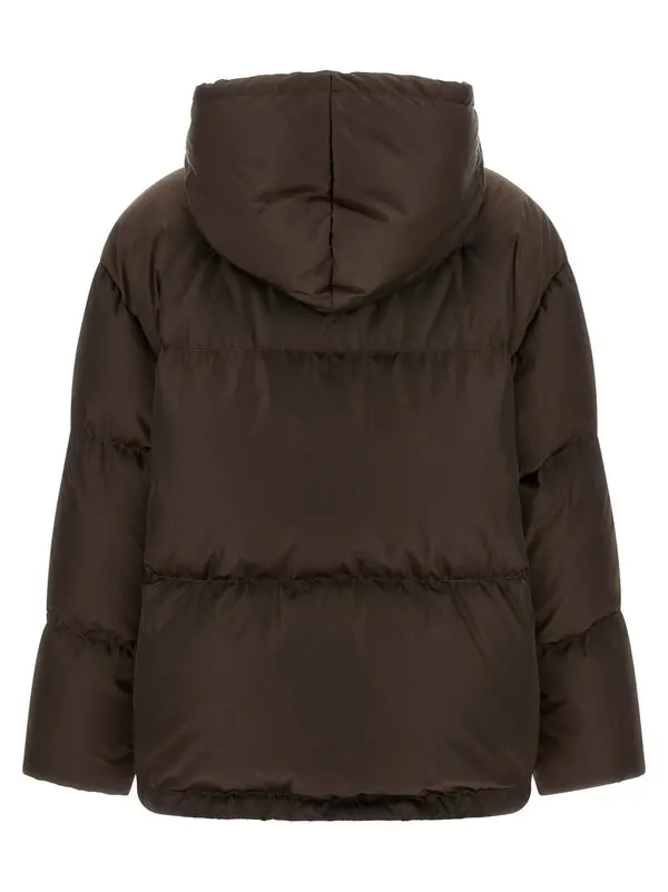 Prada Re-nylon Down Jacket