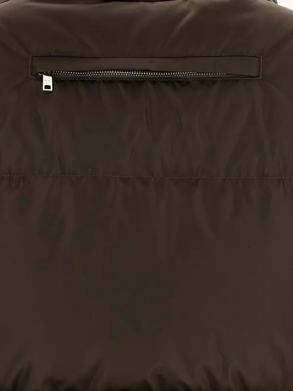 Prada Re-nylon Down Jacket