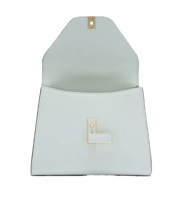 VALEXTRA Iside Top Handle Mini Bag