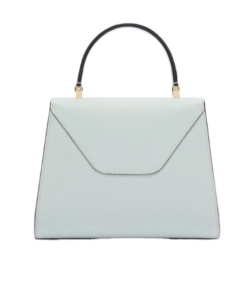 VALEXTRA Iside Top Handle Mini Bag