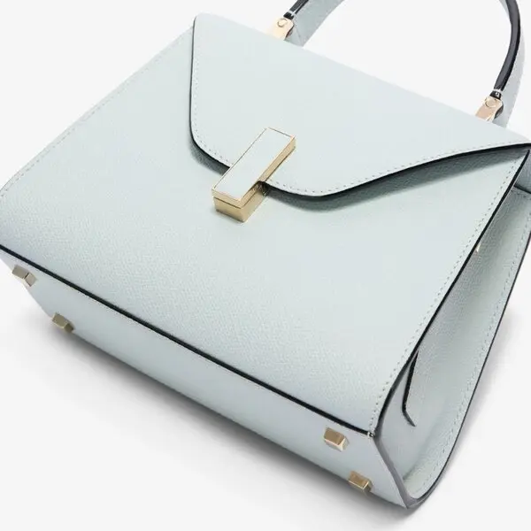 VALEXTRA Iside Top Handle Mini Bag