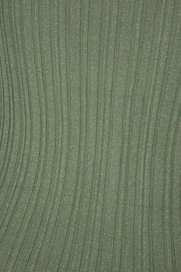 Fabiana Filippi Turtleneck Knit Top