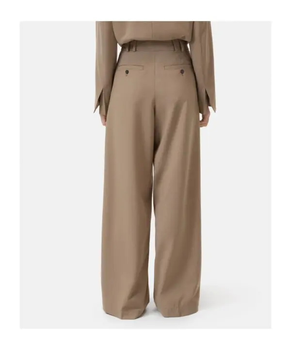 Closed Wide Pants Wes