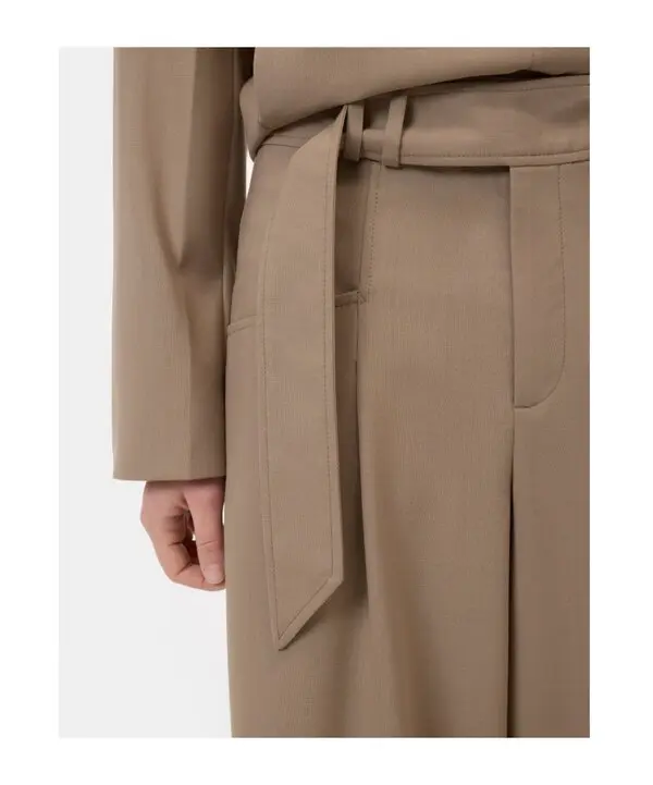 Closed Wide Pants Wes