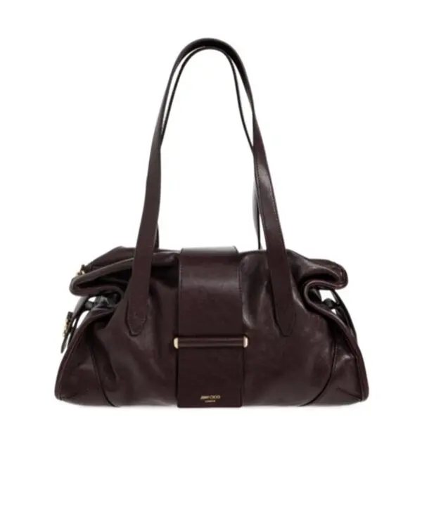 JIMMY CHOO Bar Holdall Medium Shoulder Bag