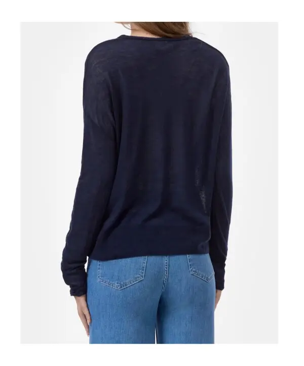 Closed Crew Neck Sweater Made Of Wool