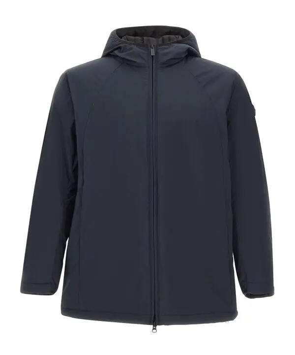 COLMAR Long-sleeve Hooded Padded Jacket