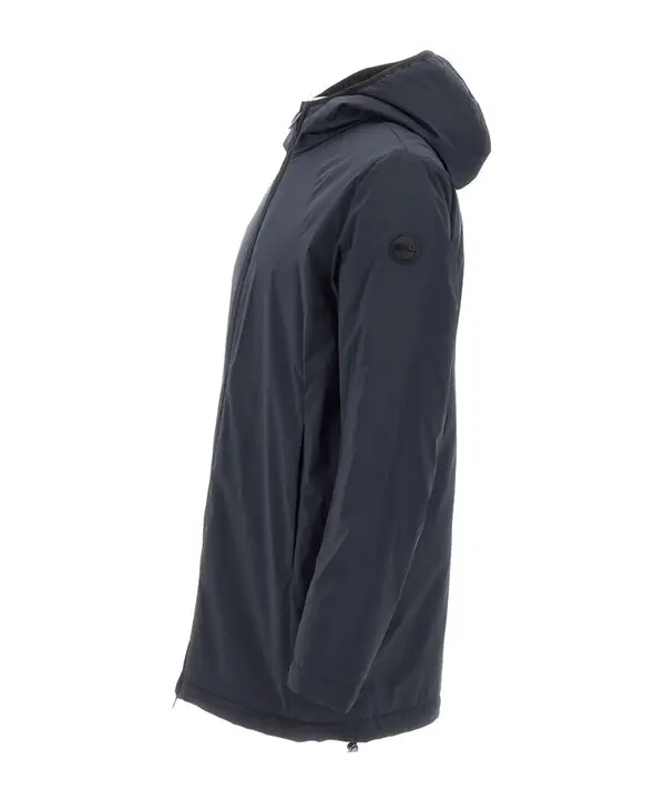 COLMAR Long-sleeve Hooded Padded Jacket