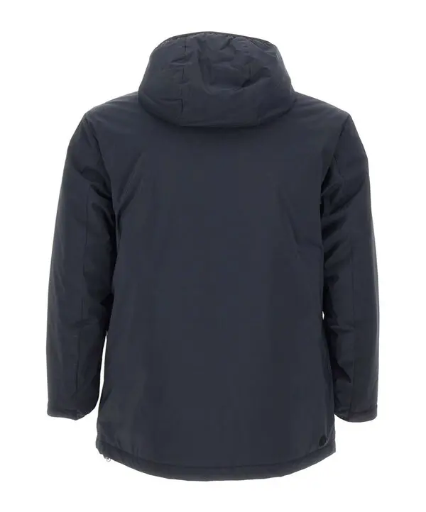 COLMAR Long-sleeve Hooded Padded Jacket