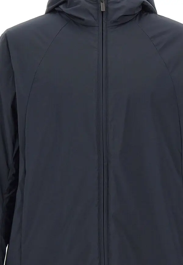 COLMAR Long-sleeve Hooded Padded Jacket