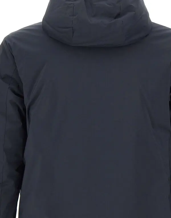 COLMAR Long-sleeve Hooded Padded Jacket