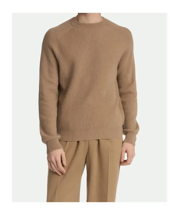 Malo Crew Neck In Luxury Cashmere
