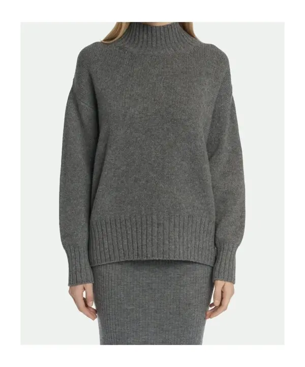 Malo Turtle Neck In Luxury Cashmere