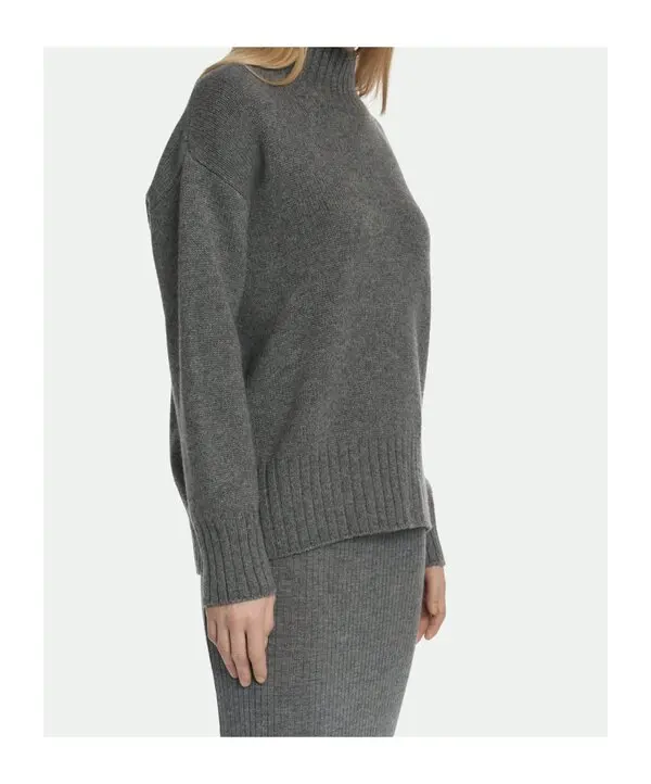 Malo Turtle Neck In Luxury Cashmere