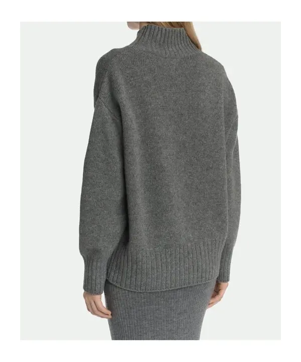 Malo Turtle Neck In Luxury Cashmere