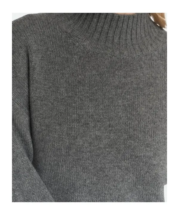 Malo Turtle Neck In Luxury Cashmere