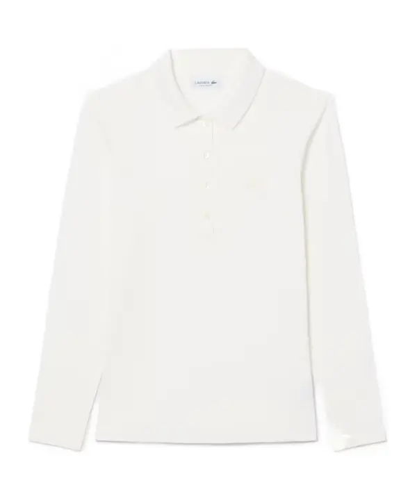 Lacoste Slim Fit L.12.d Stretch Mini Piqué Polo