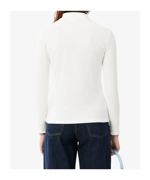 Lacoste Slim Fit L.12.d Stretch Mini Piqué Polo