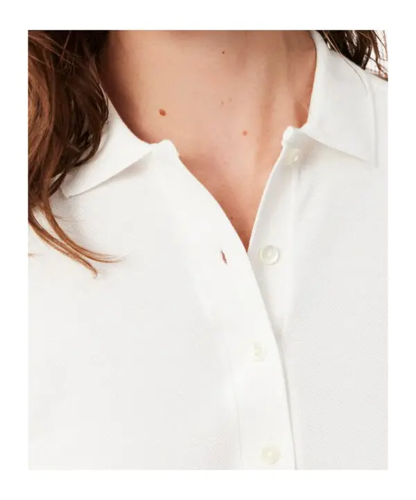 Lacoste Slim Fit L.12.d Stretch Mini Piqué Polo