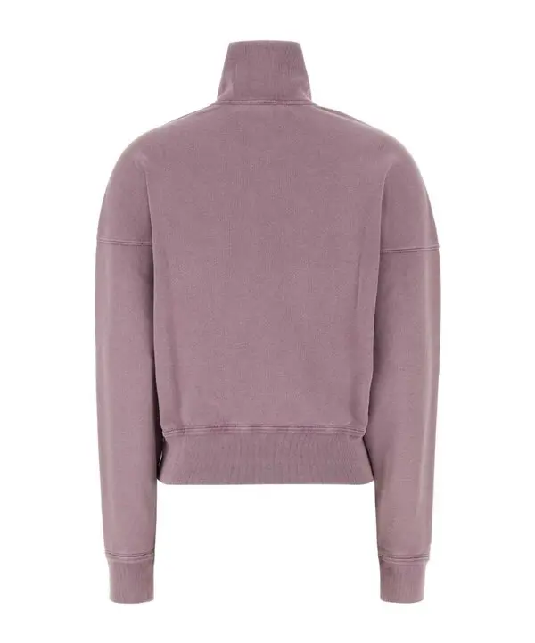 Isabel Marant Étoile Ross Half-zip Sweatshirt