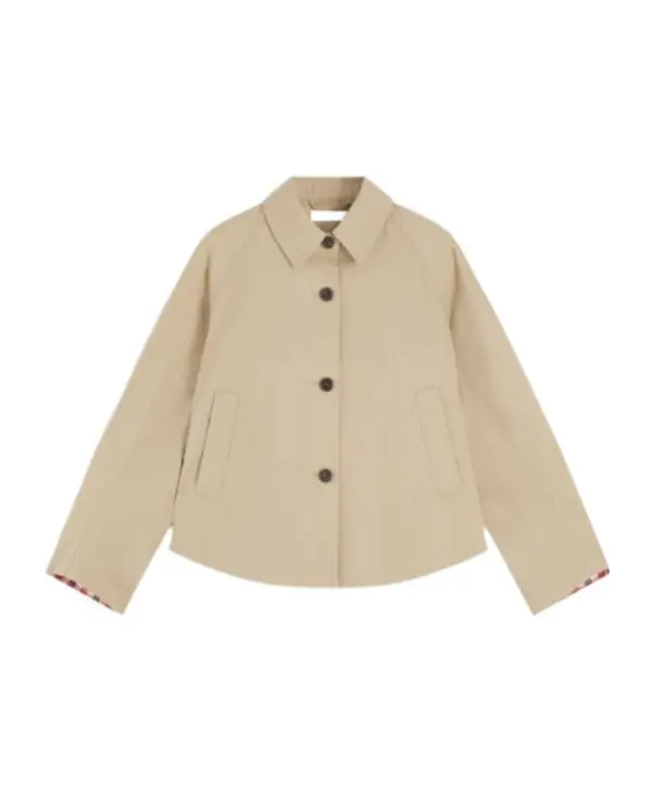 Tommy Hilfiger Water Repellent Short Jacket