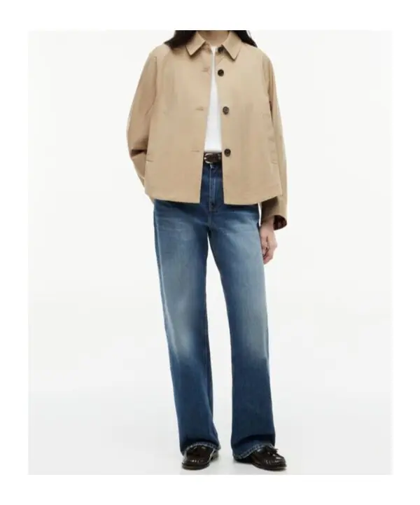 Tommy Hilfiger Water Repellent Short Jacket