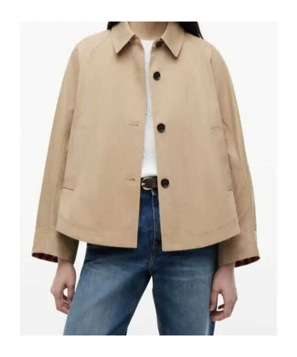 Tommy Hilfiger Water Repellent Short Jacket