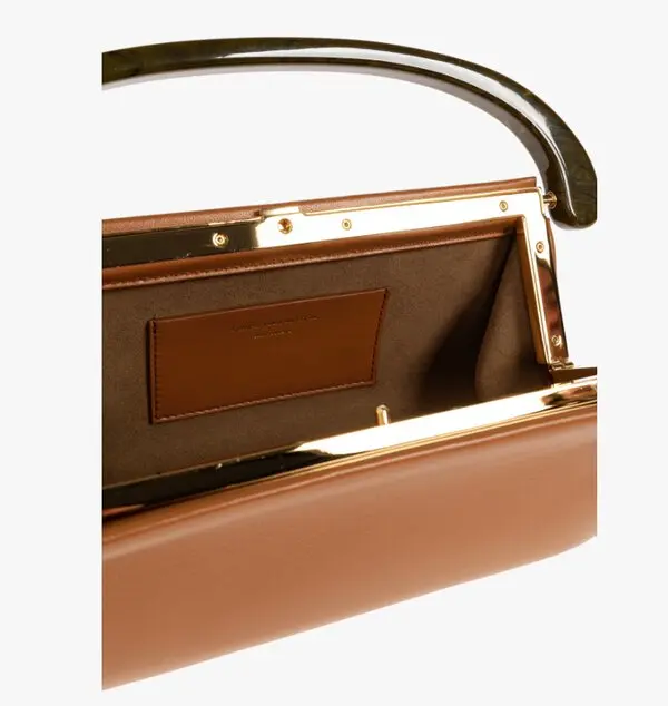 Dries Van Noten Top Handle Shoulder Bag