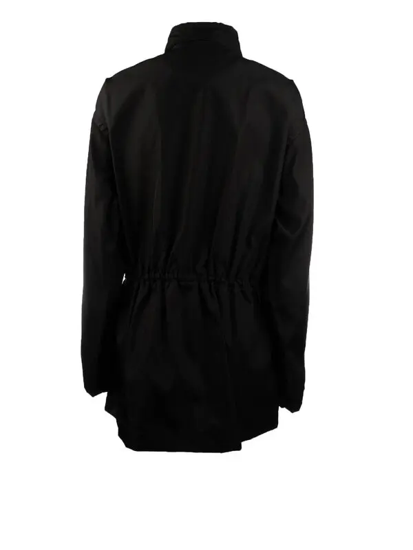 Prada Re-nylon Rain Jacket