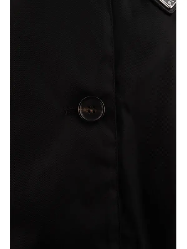 Prada Re-nylon Rain Jacket