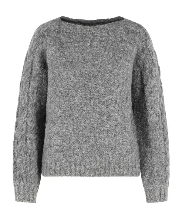 Isabel Marant Étoile Long-sleeved Sweater