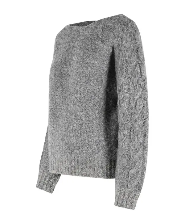 Isabel Marant Étoile Long-sleeved Sweater