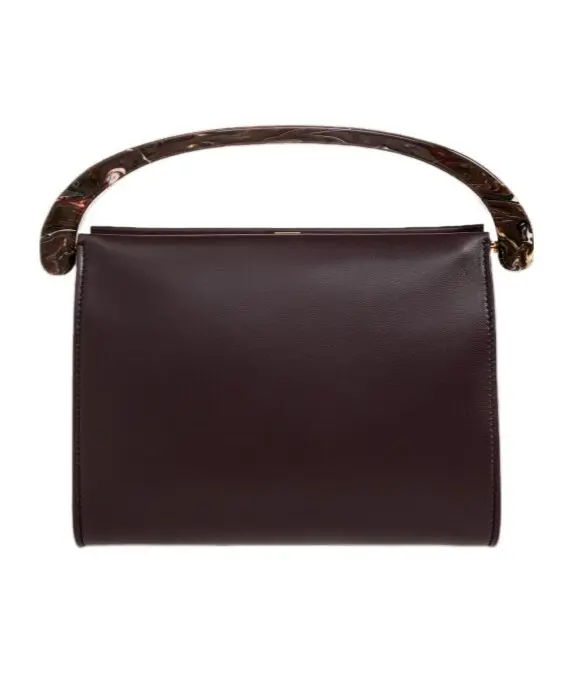 Dries Van Noten Medium Leather Bag