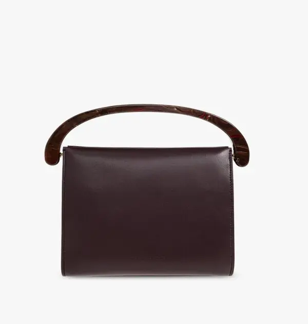 Dries Van Noten Medium Leather Bag