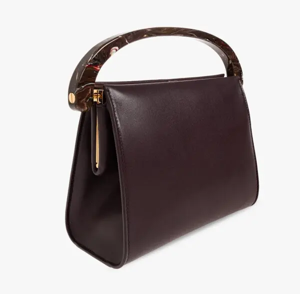 Dries Van Noten Medium Leather Bag