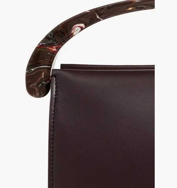 Dries Van Noten Medium Leather Bag
