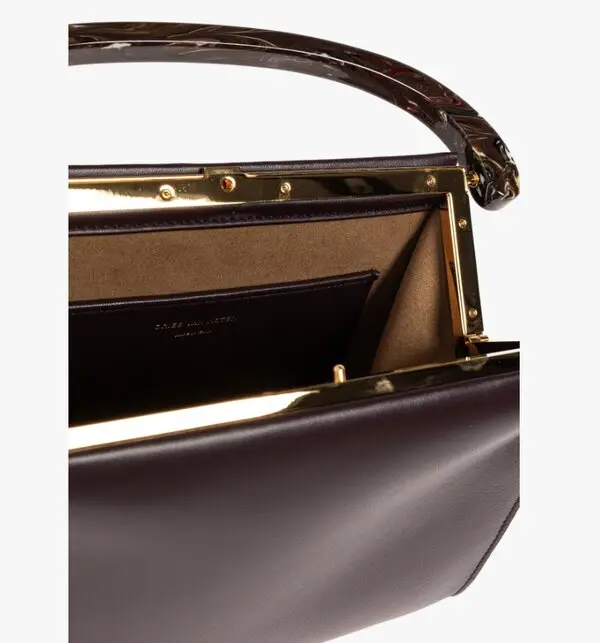 Dries Van Noten Medium Leather Bag