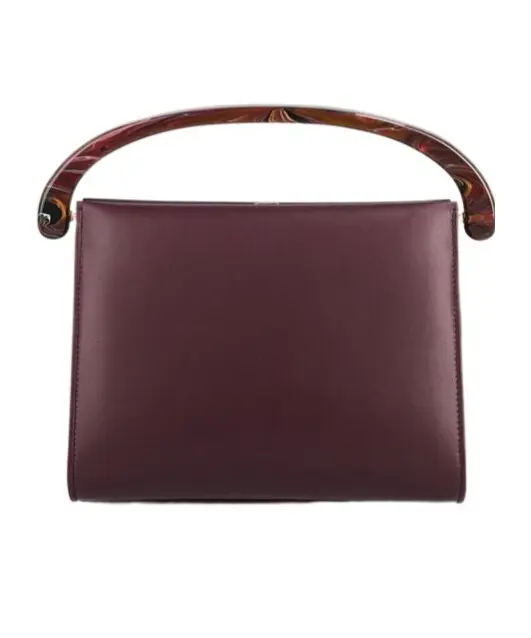 Dries Van Noten Medium Leather Bag