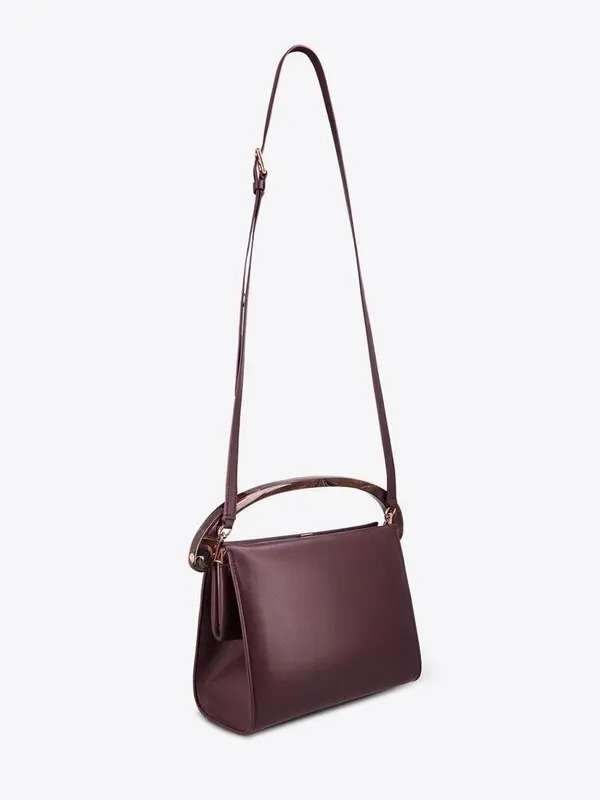 Dries Van Noten Medium Leather Bag