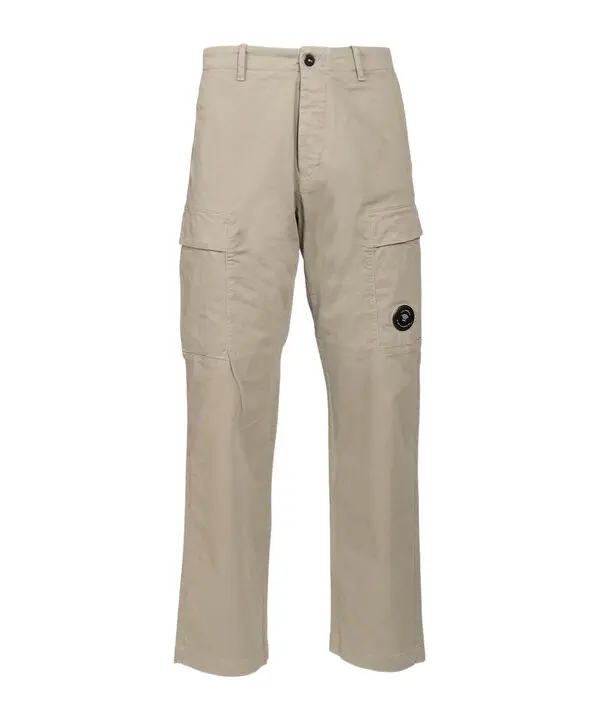 C.P. COMPANY Workwear Casual Pants