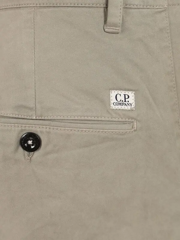 C.P. COMPANY Workwear Casual Pants