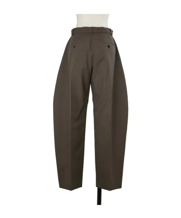 Sacai Casual Pants With Belt Loops