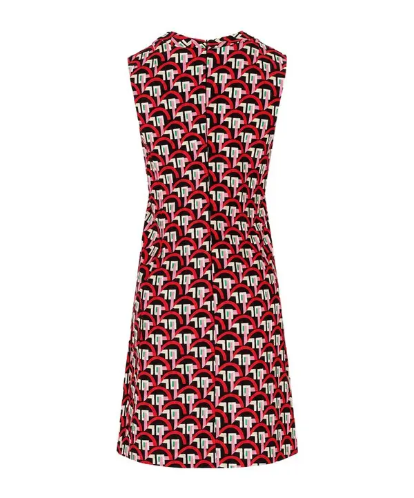 LAURA URBINATI Sleveless Mini Dress