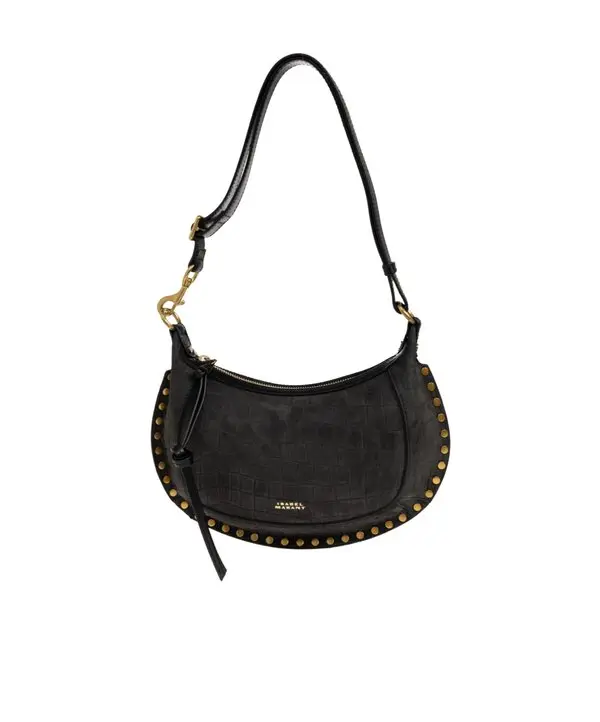 Isabel Marant Étoile Oskan Moon Shoulder Bag