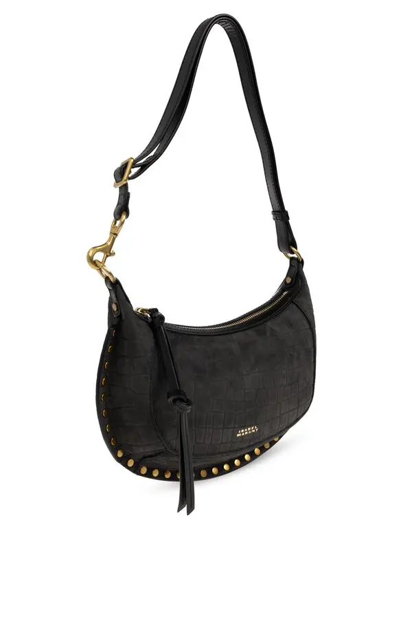 Isabel Marant Étoile Oskan Moon Shoulder Bag