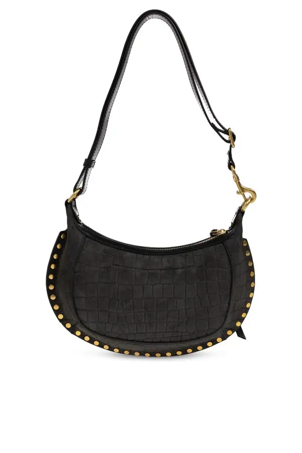 Isabel Marant Étoile Oskan Moon Shoulder Bag