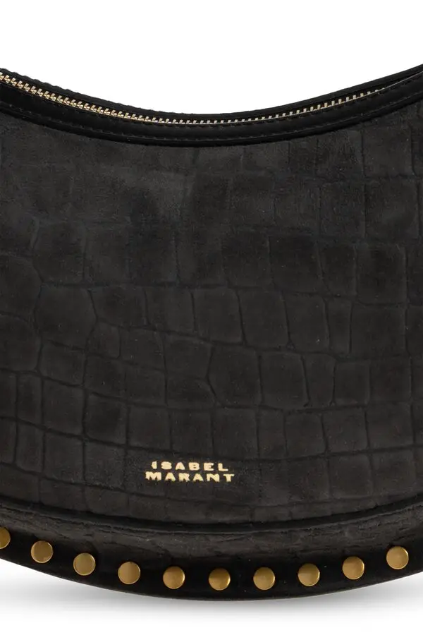 Isabel Marant Étoile Oskan Moon Shoulder Bag